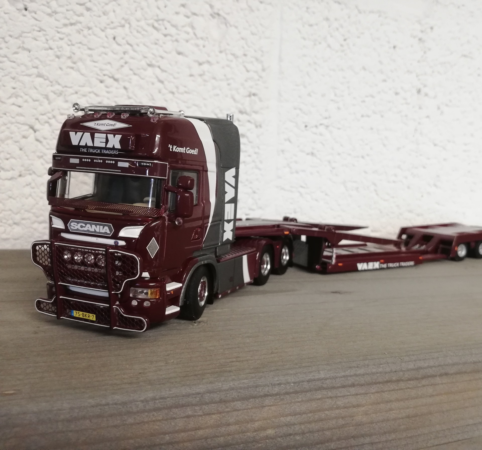 NEW WSI MODELS | VAEX Group B.V.